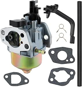 AUTOKAY 196cc Carburetor for Champion 3500 4000 Watts Generator 46551 ...
