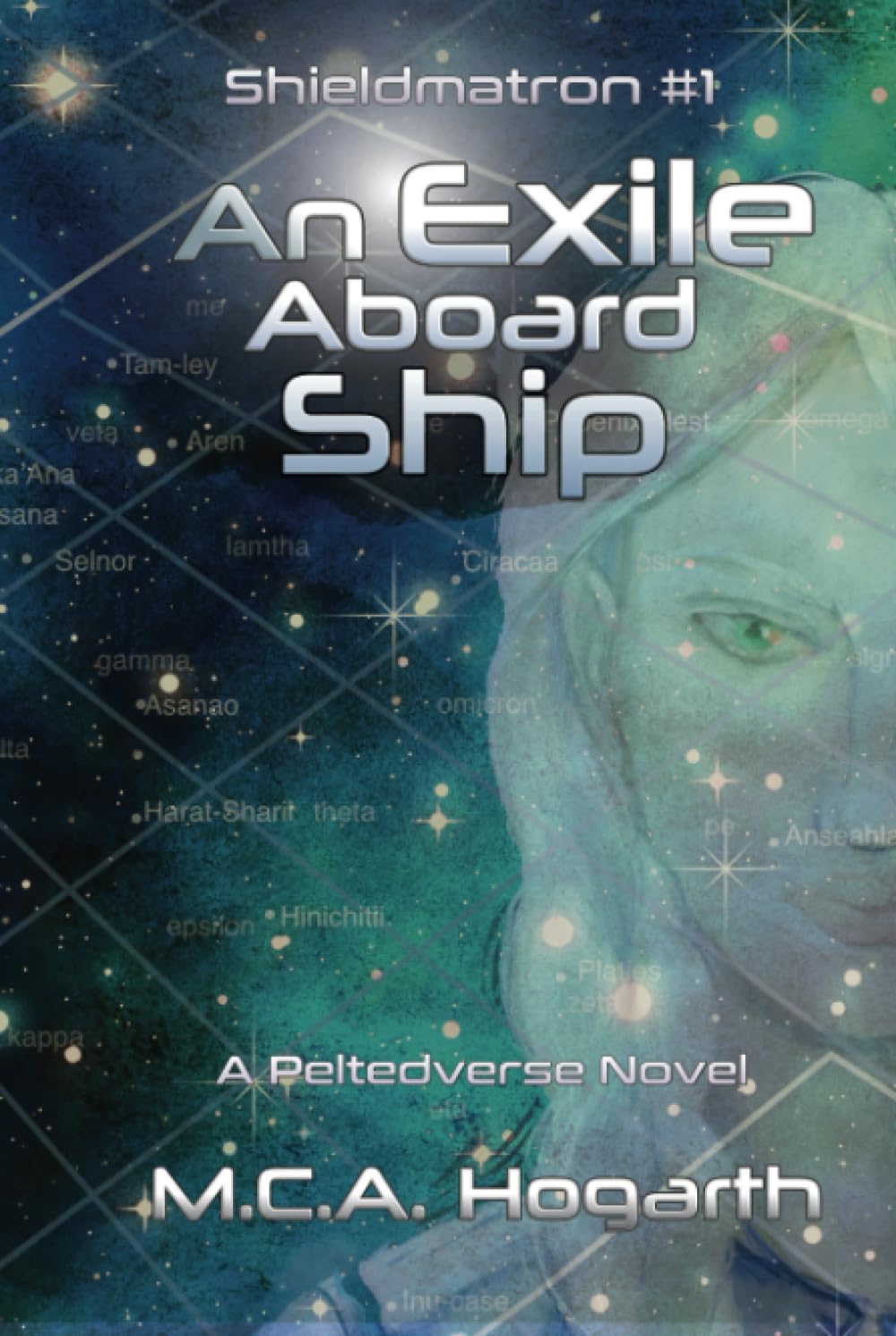 Amazon.com: An Exile Aboard Ship (Shieldmatron): 9798852039996: Hogarth, M.C.A.: Books