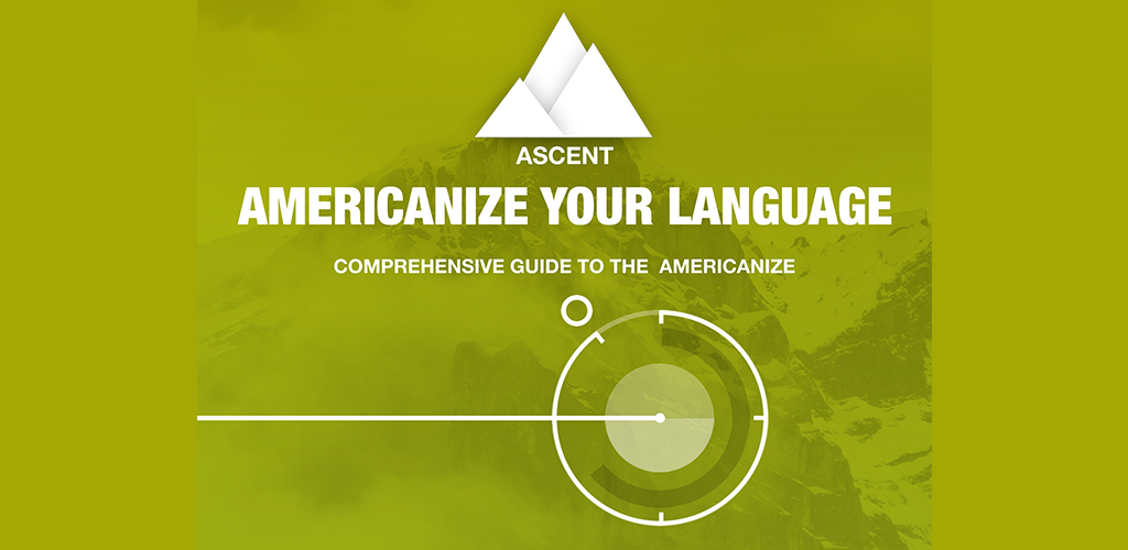 Ascent Americanize Your Language:Amazon.com:Appstore for Android