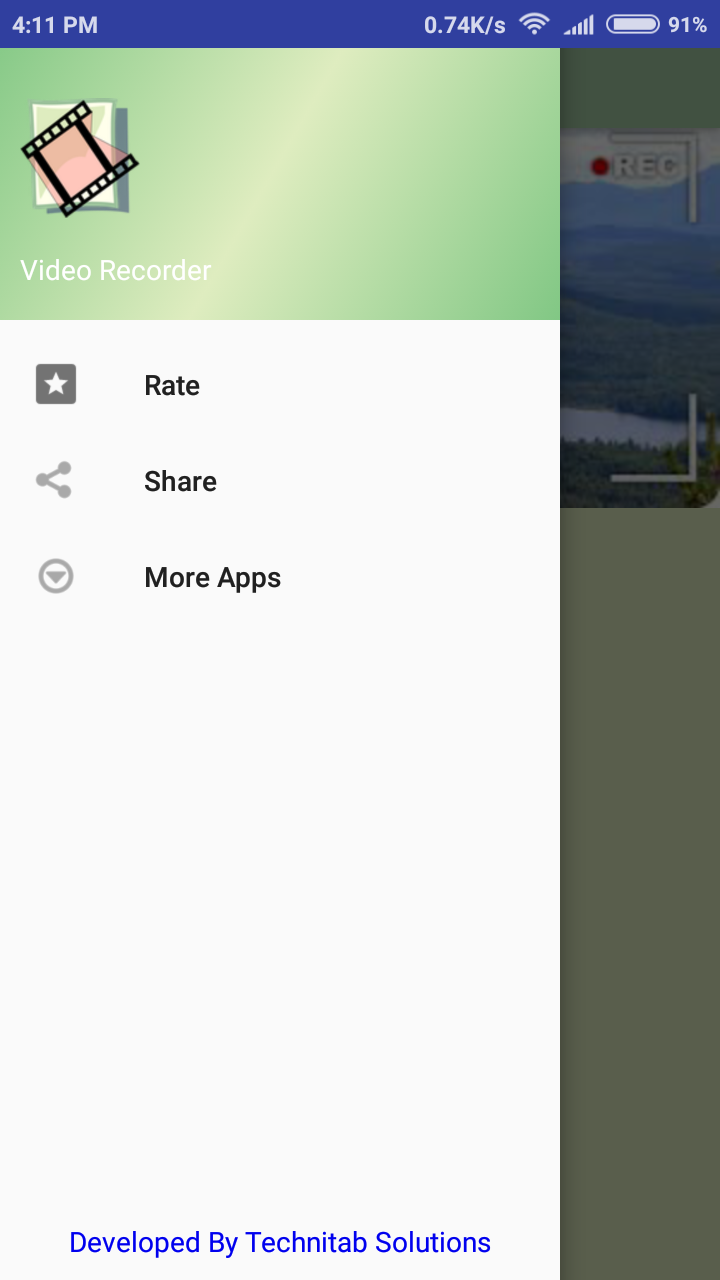 Video Recorder App - App on Amazon Appstore