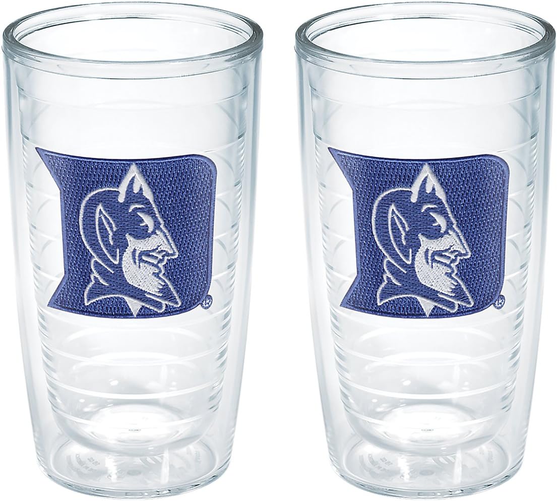 Amazon.com | Tervis Made in USA Double Walled Duke University Blue ...