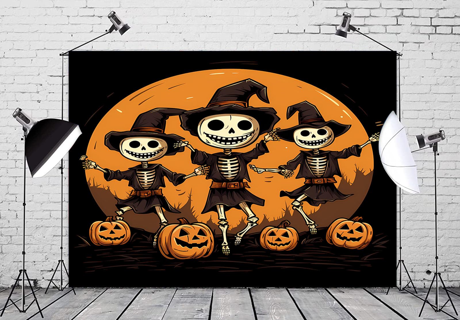 Halloween Dance Decorations