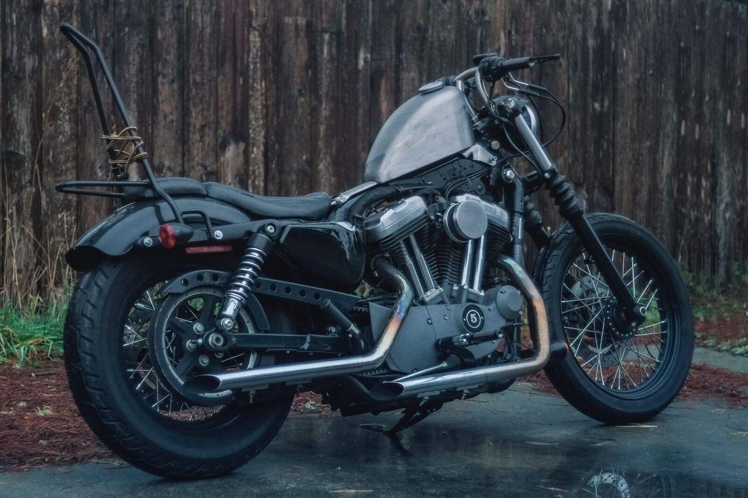 Sportster Bobber Tank | Reviewmotors.co