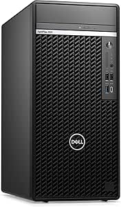 Dell OptiPlex XE4 Business Full Size Tower Desktop Computer, Intel Octa ...