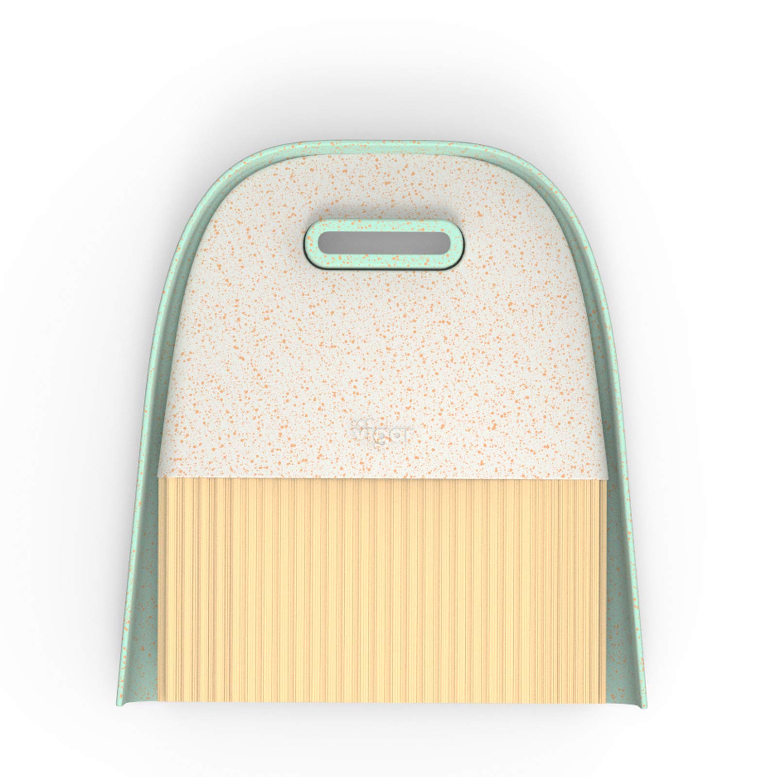 Buy Vigar Zeroline Mini Handy Set, Compact Dust Pan and Brush ...