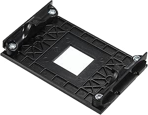 PATIKIL AM4 CPU Cooling Bracket Heatsink Bracket Cooling Mounting Sheet ...
