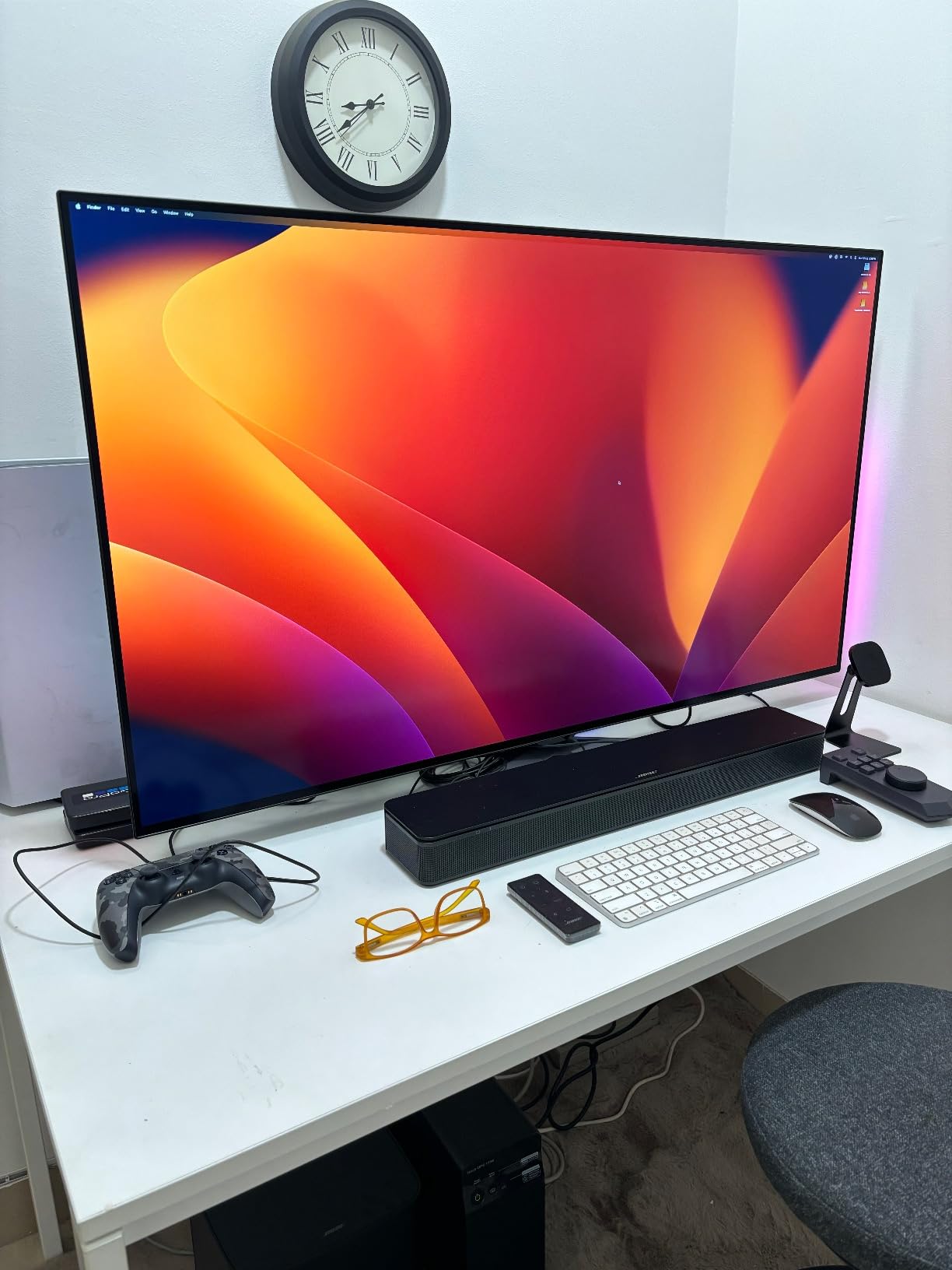 LG Ultragear Uhd 4K OLED Gaming Monitor 122 Cm(48 Inch) 3840 X 2160,0.1 ...