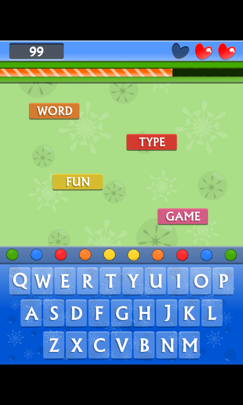 Word Type – Type Every Word - App on Amazon Appstore