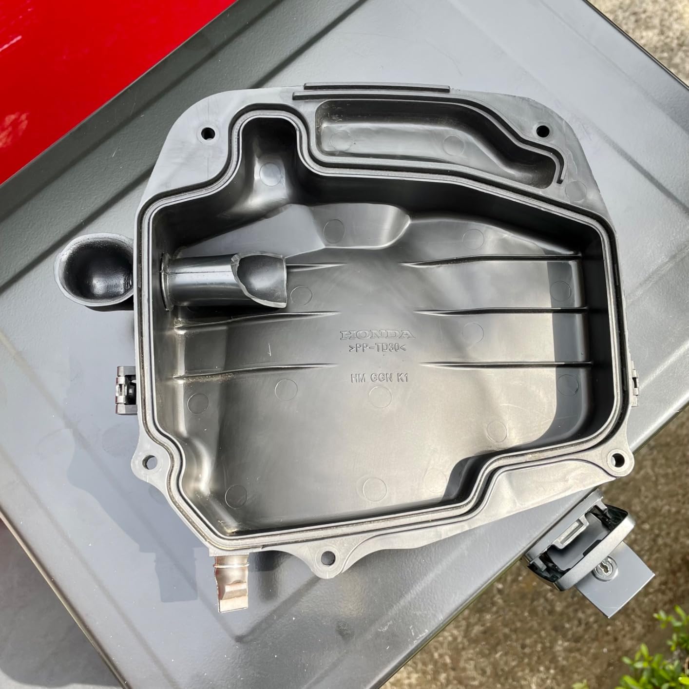 Amazon.co.jp: KN Planning Air Duct, For Air Box Air Duct, Big Duct ...