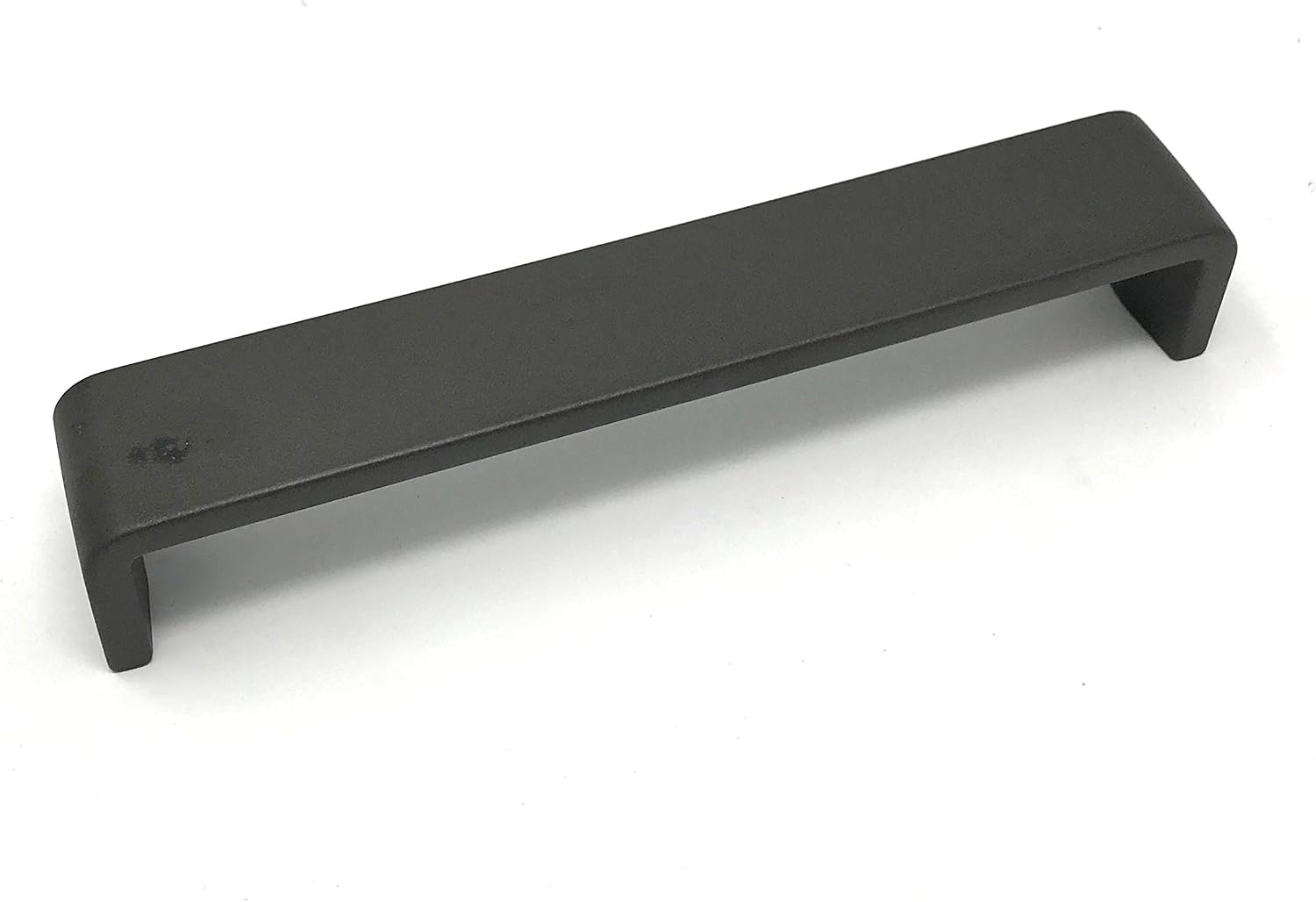 160mm Dark Grey/Titanium D Shape Handle for Kitchen Cabinets | Cupboard ...