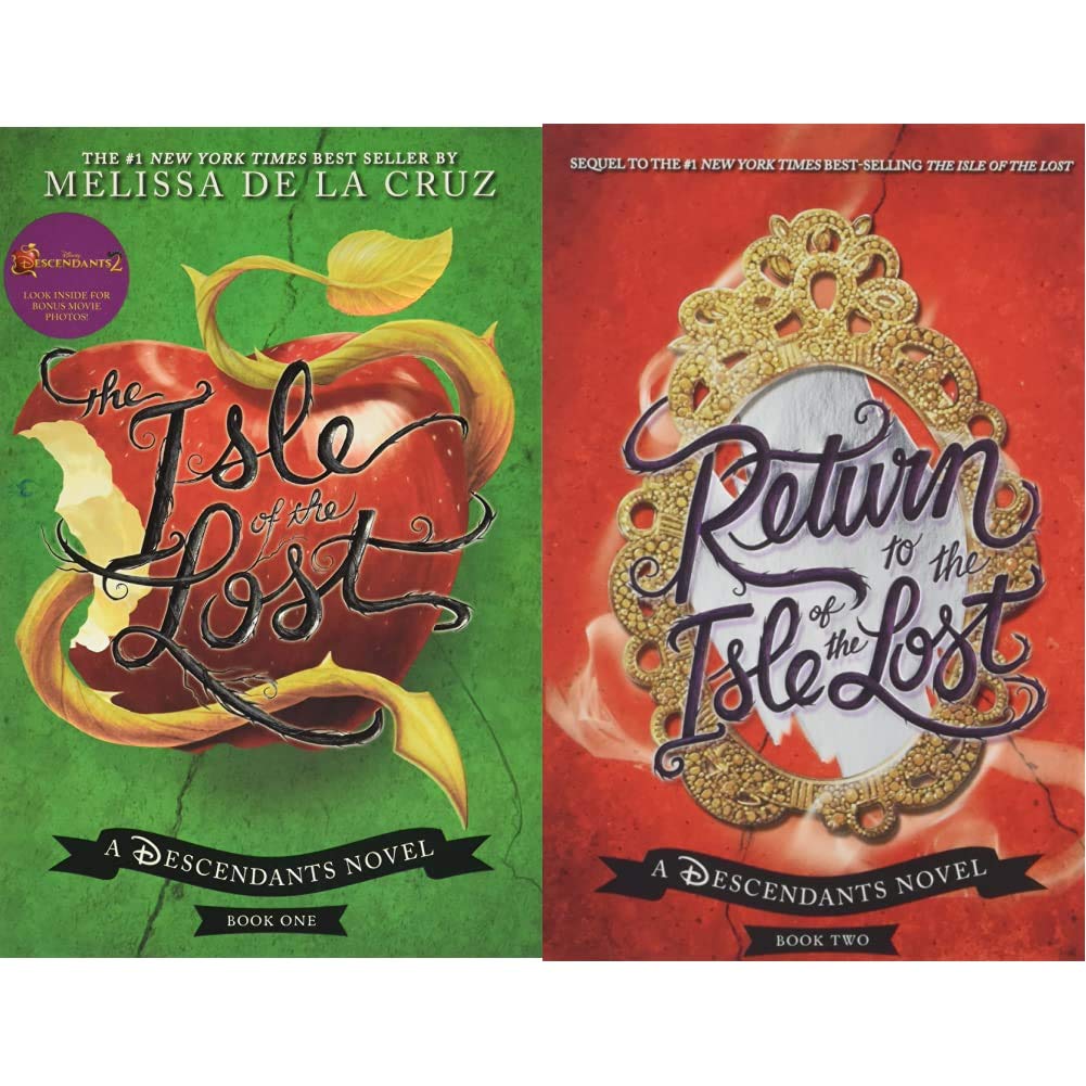 Buy The Isle of the Lost (A Descendants Novel, Book 1): A Descendants ...