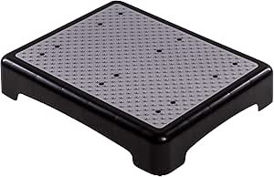UPP Indoor & Outdoor Half Step Mobility Aid I Portable Step With Double ...