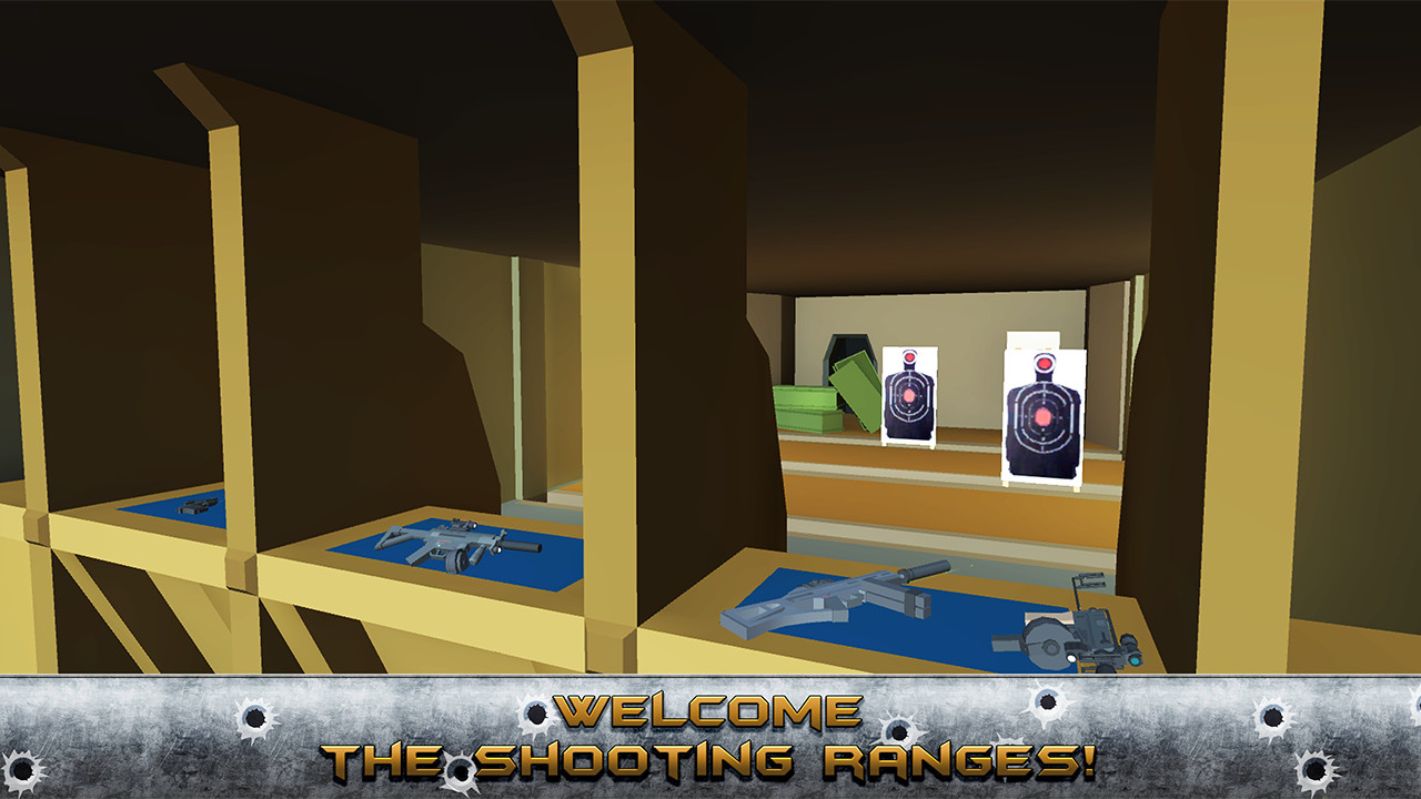 Weapon Builder Gun Crafter: Firearms Maker Workshop - App on Amazon ...