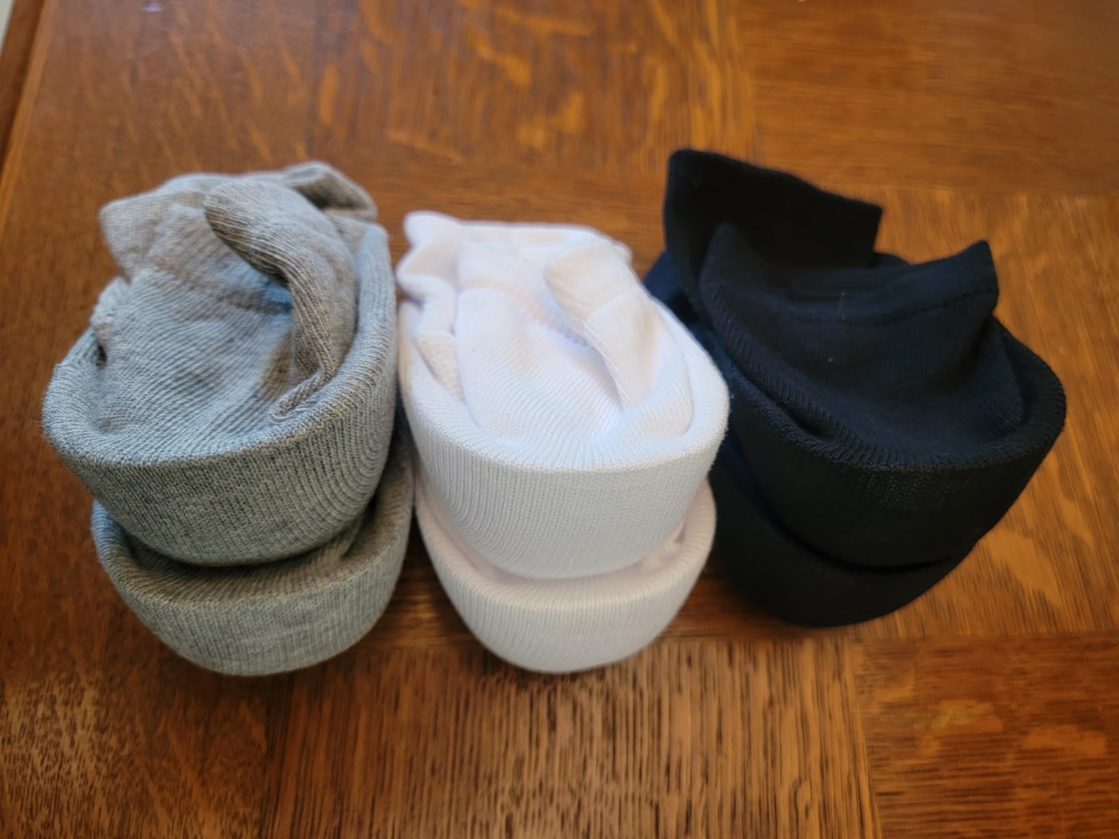 Amazon.com: Funnysoft 3 Pairs Height Max Socks Invisible Shoe Heel Pad ...