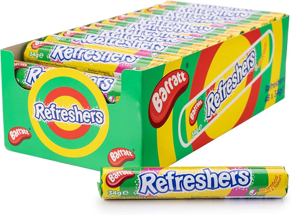 Amazon.co.uk: Refreshers