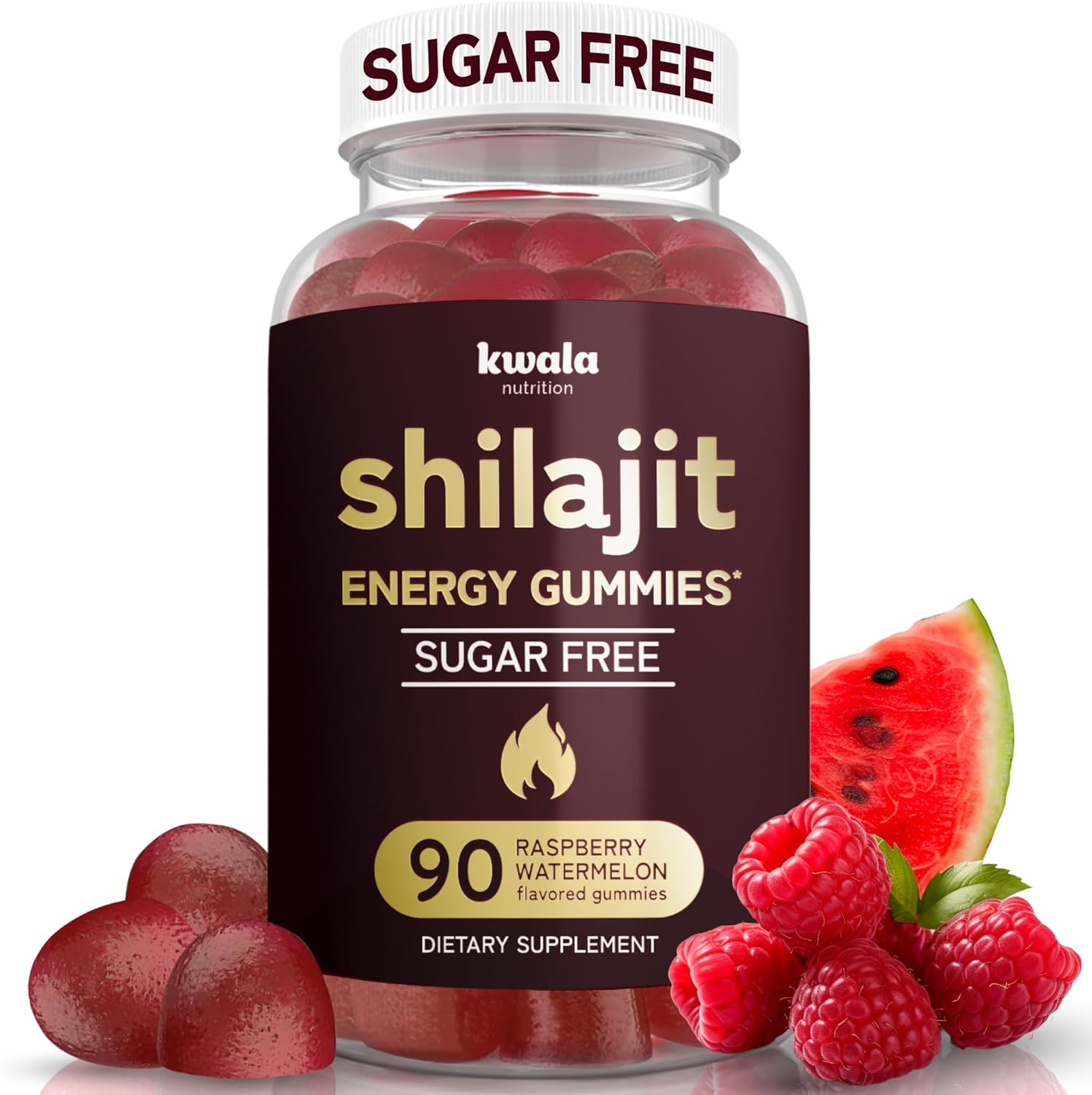 Shilajit Gummies - 90 Count - 1500mg - Sugar Free - Philippines | Ubuy