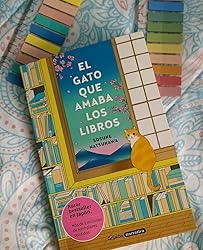 El gato que amaba los libros : Natsukawa, Sosuke: Amazon.com.mx: Libros