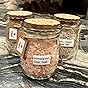 Amazon.com : Cargill Purified Untreated Sea Salt, 50 Pound - 1 each ...