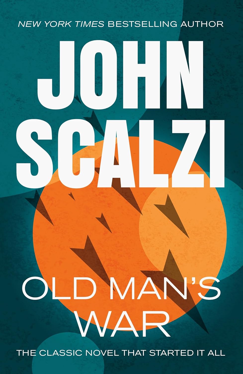 Old Man's War (Old Man's War, 1): Scalzi, John: 9781250359735: Amazon ...