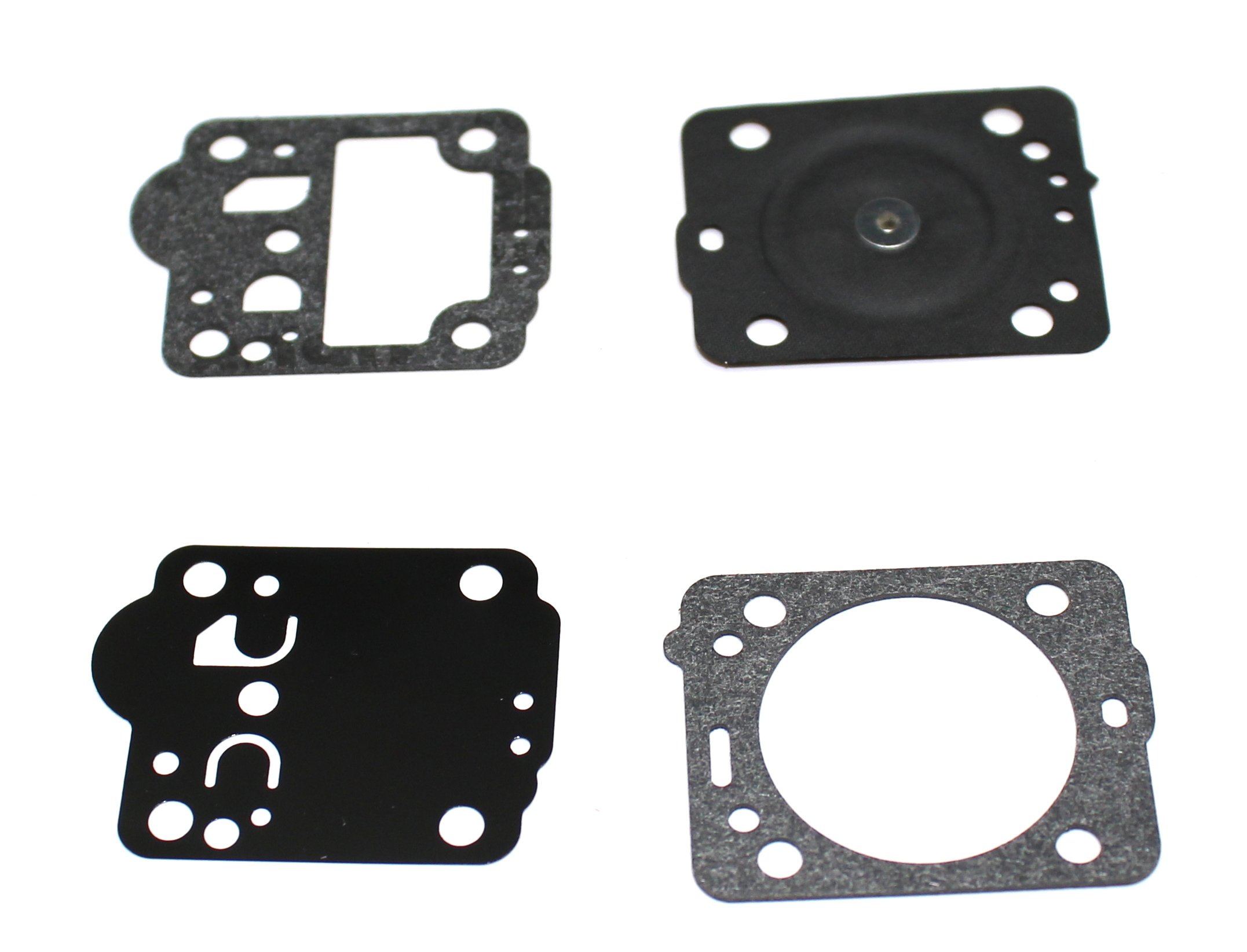 Amazon.com : Husqvarna Part Number 545008031 Kit Carb Gasket : Patio ...