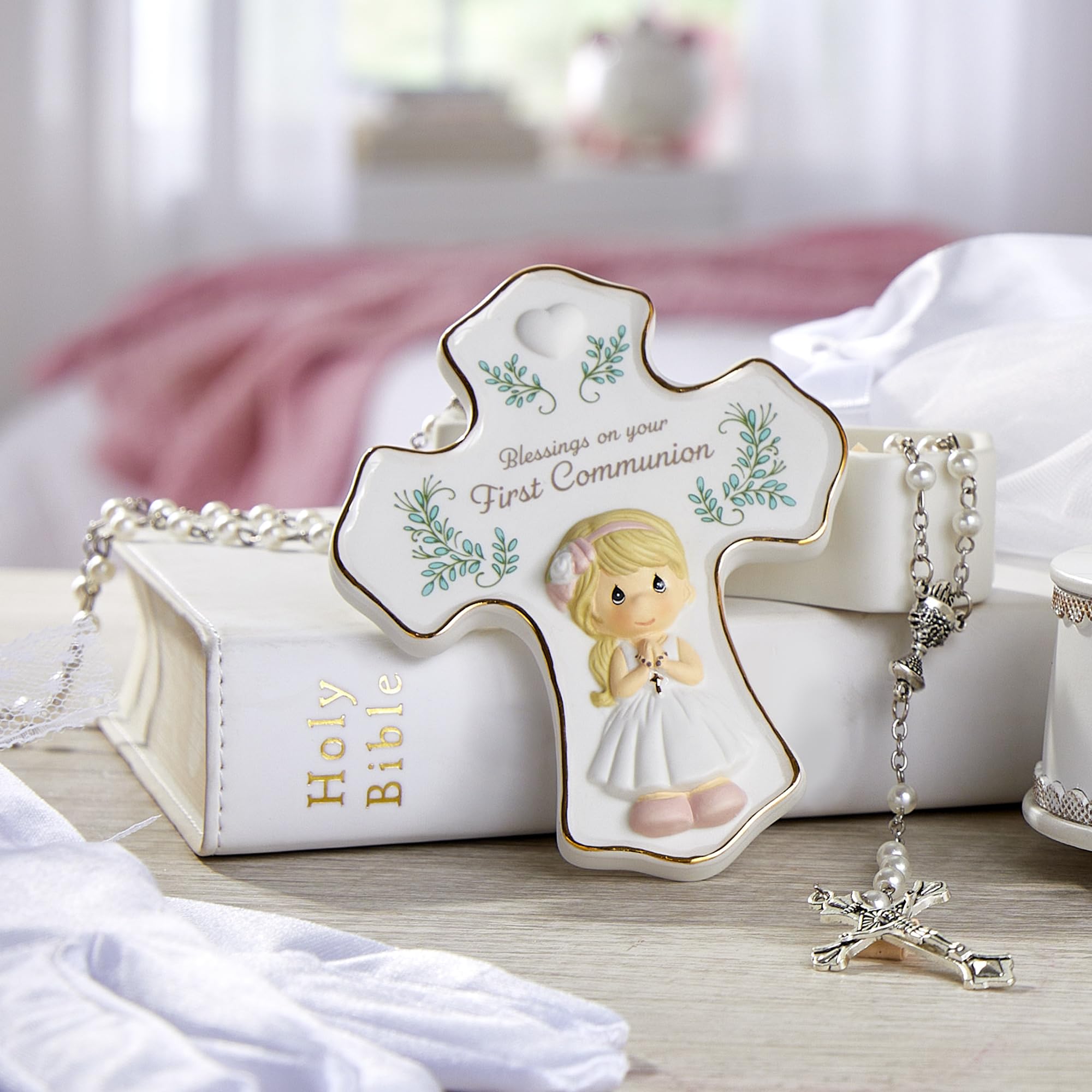 Precious Moments Communion Gifts