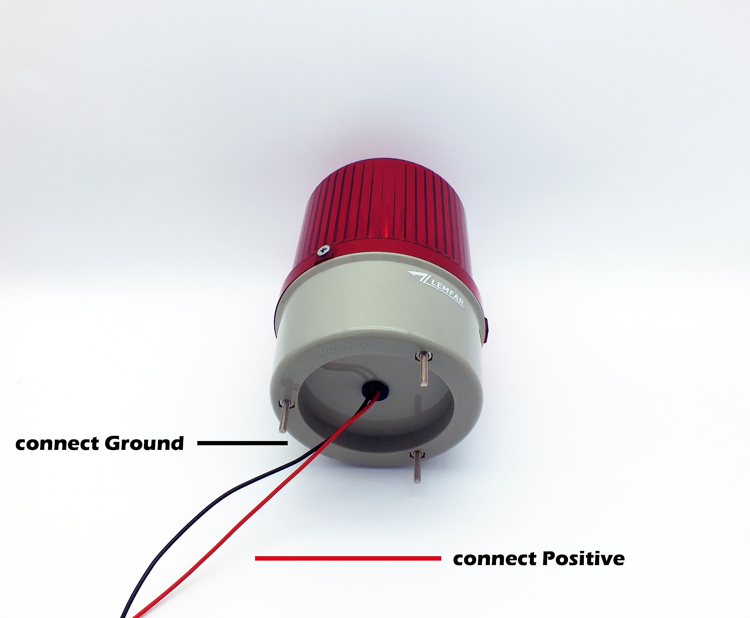 Snapklik.com : Industrial Rotating Strobe Beacon Warning Lights ...
