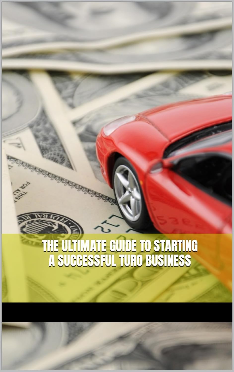 Amazon.com: The Ultimate Guide to Starting a Successful Turo Business ...
