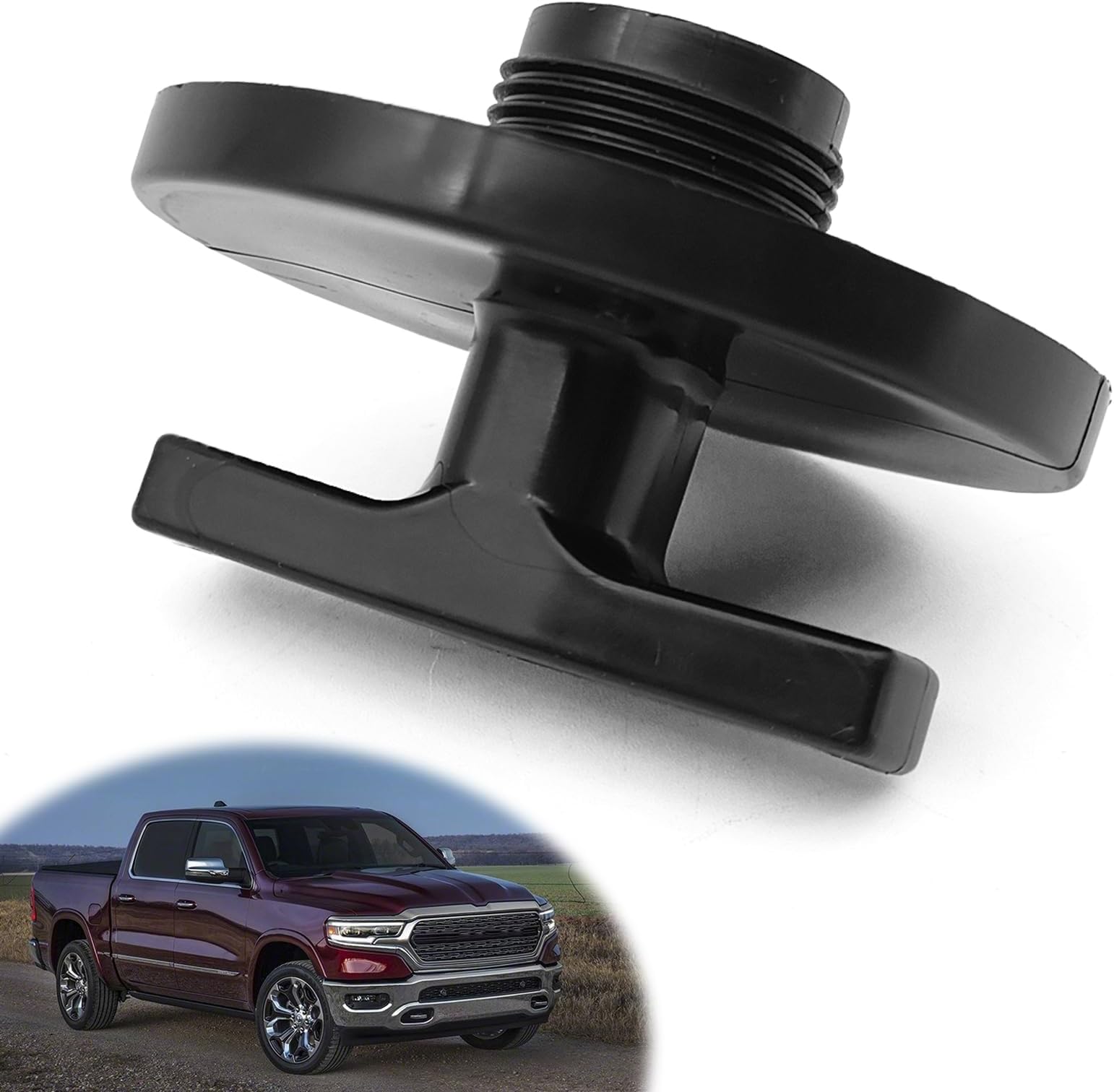 Amazon.com: Ibetter Oil Filter Plug Cap Off Tool for Dodge RAM 2500 ...