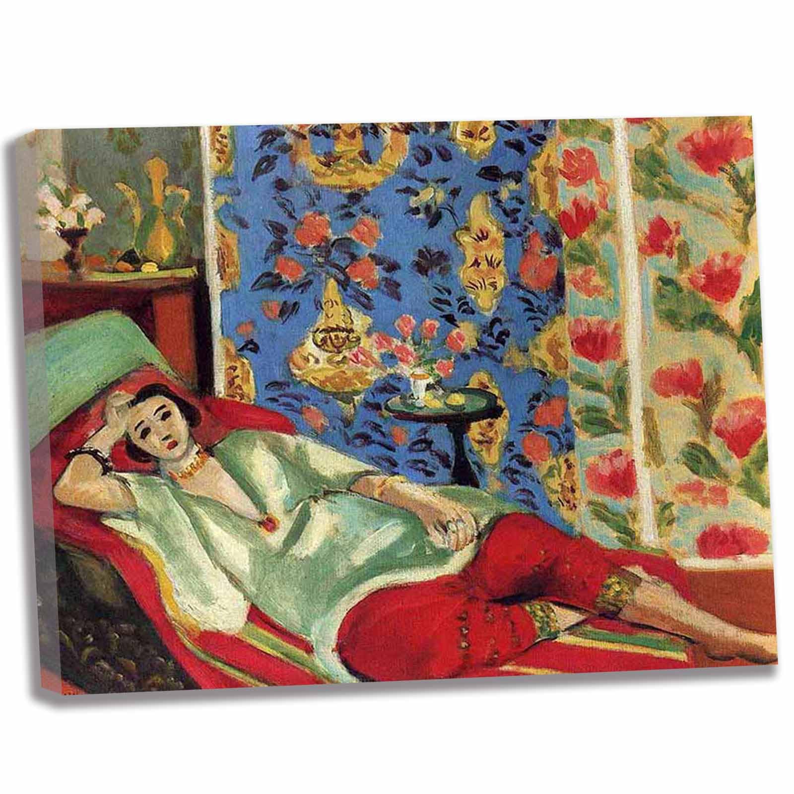 Odalisque Matisse
