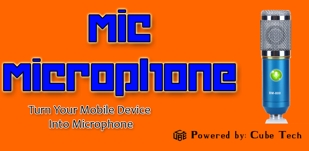 Microphone - App on Amazon Appstore