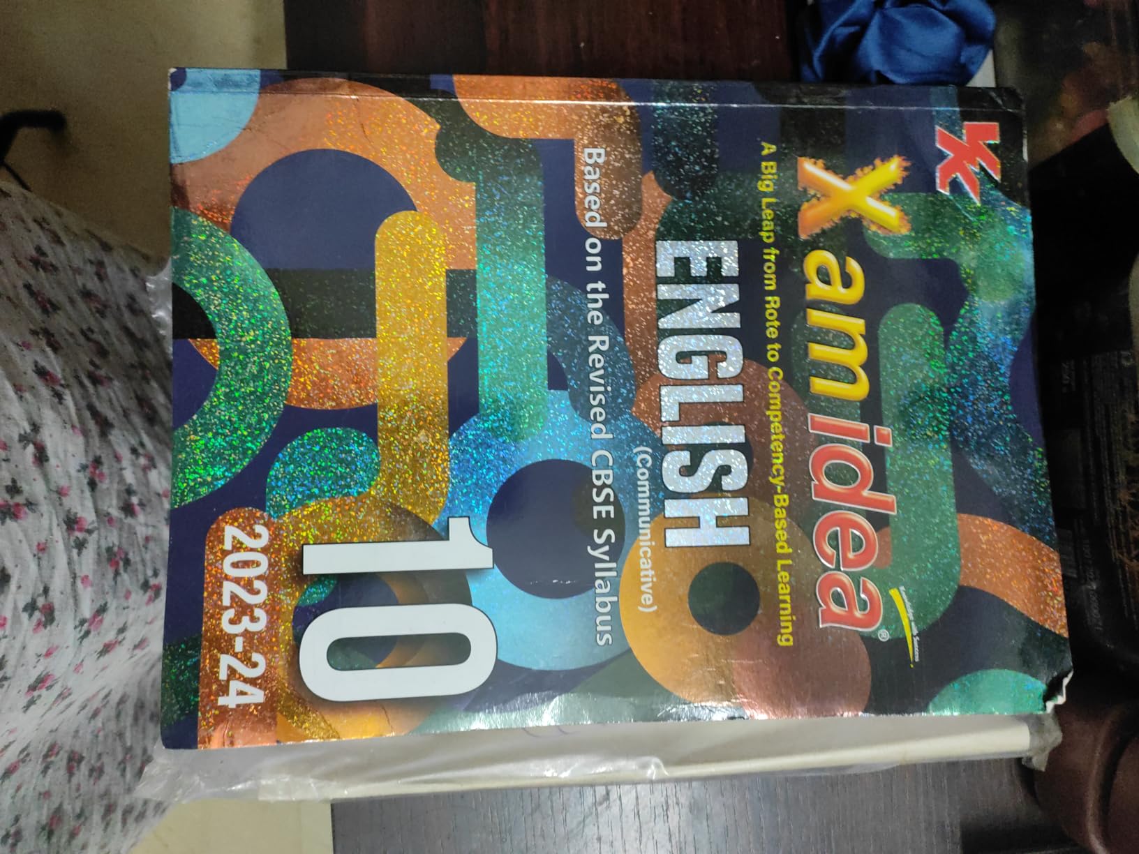 Xam idea English (Communicative) Class 10 Book | CBSE Board ...