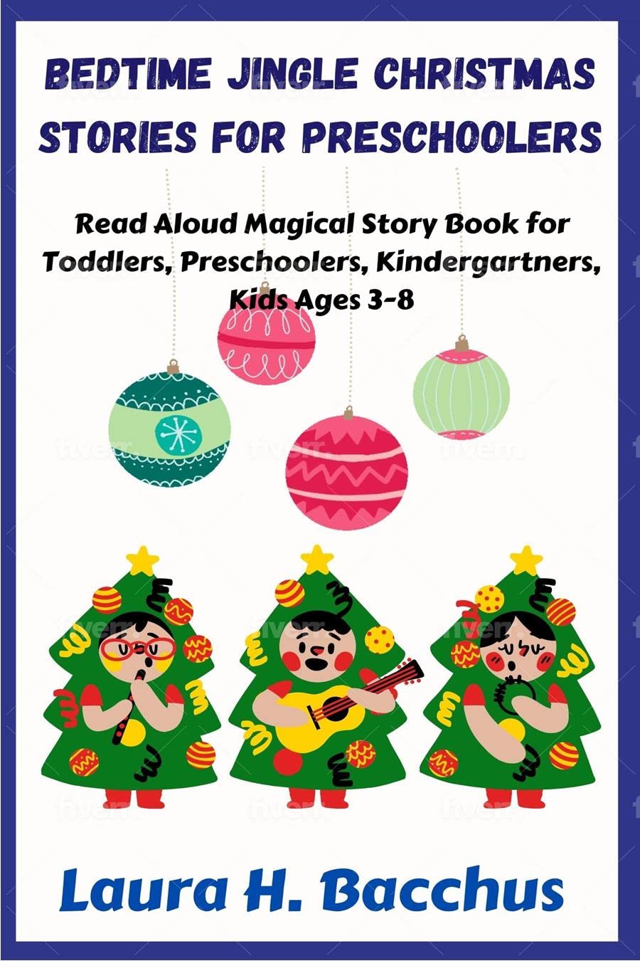 Bedtime Jingle Christmas Stories for preschoolers: Read Aloud Magical ...