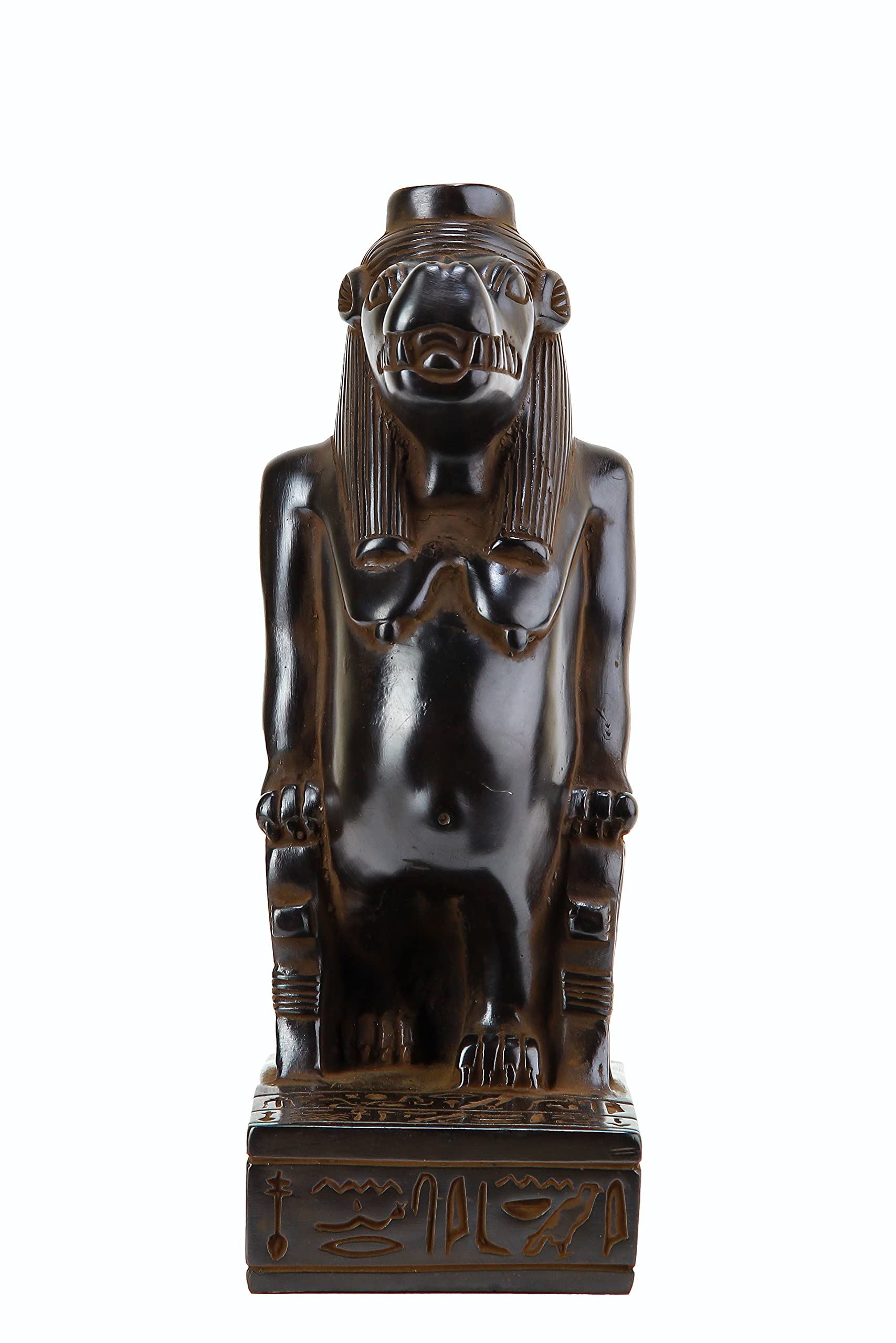 Amazon.com: Ancient Egyptian statue of Taweret (Taueret, Taurt, Apet ...
