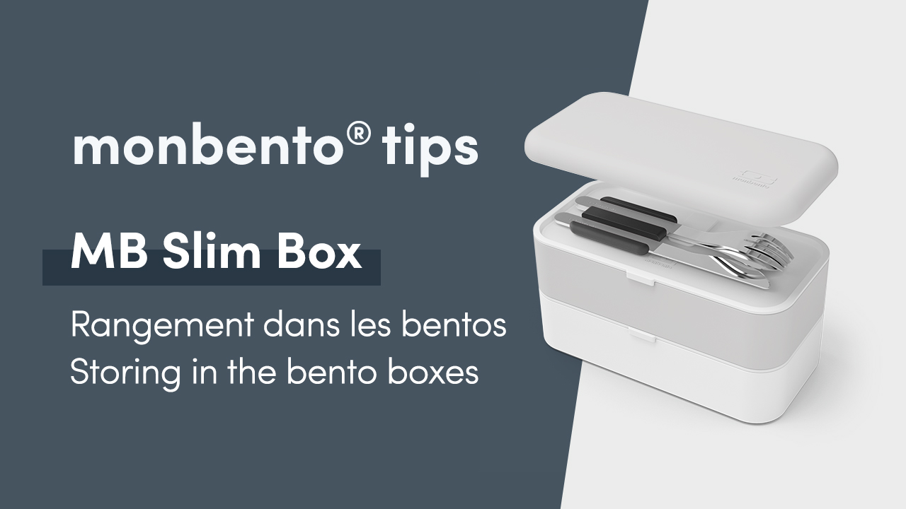 Watch MB Slim Box cutlery set use on Amazon Live