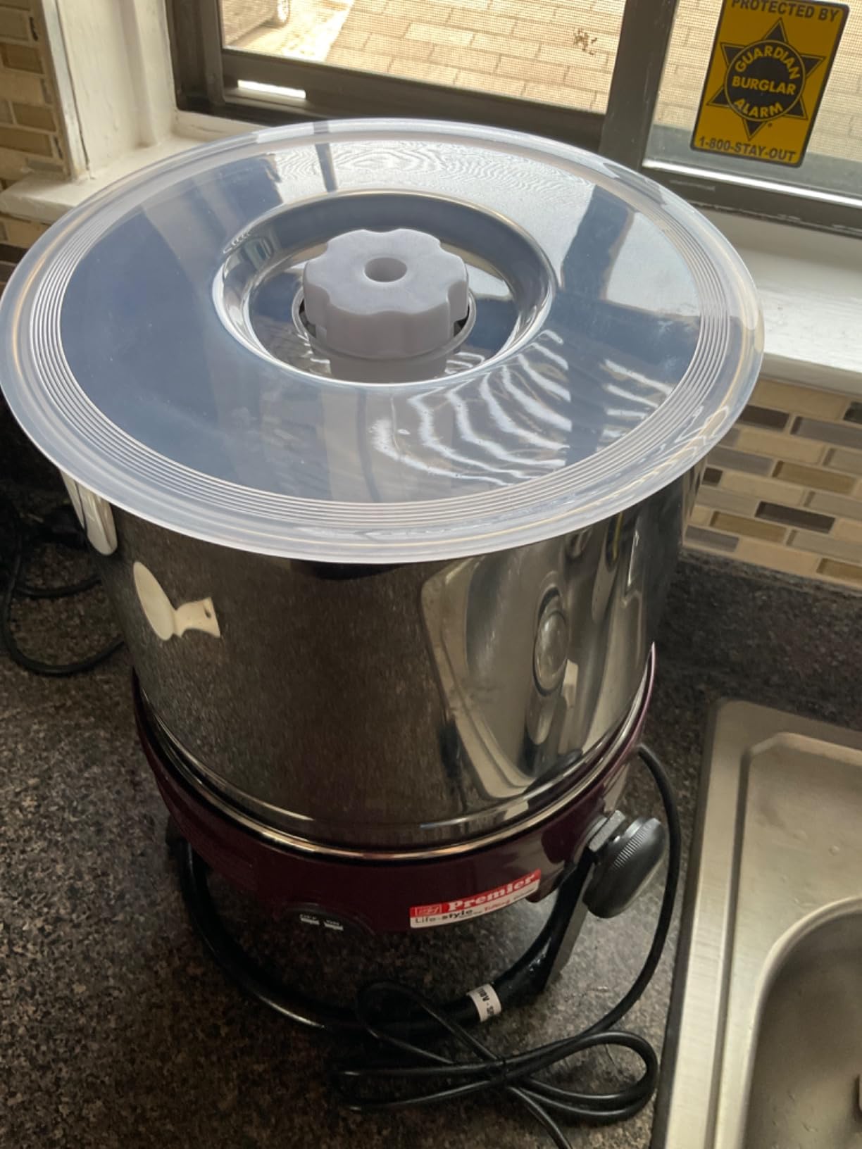 Amazon.com: Premier Lifestyle Tilting Wet Grinder With Atta Kneader and ...