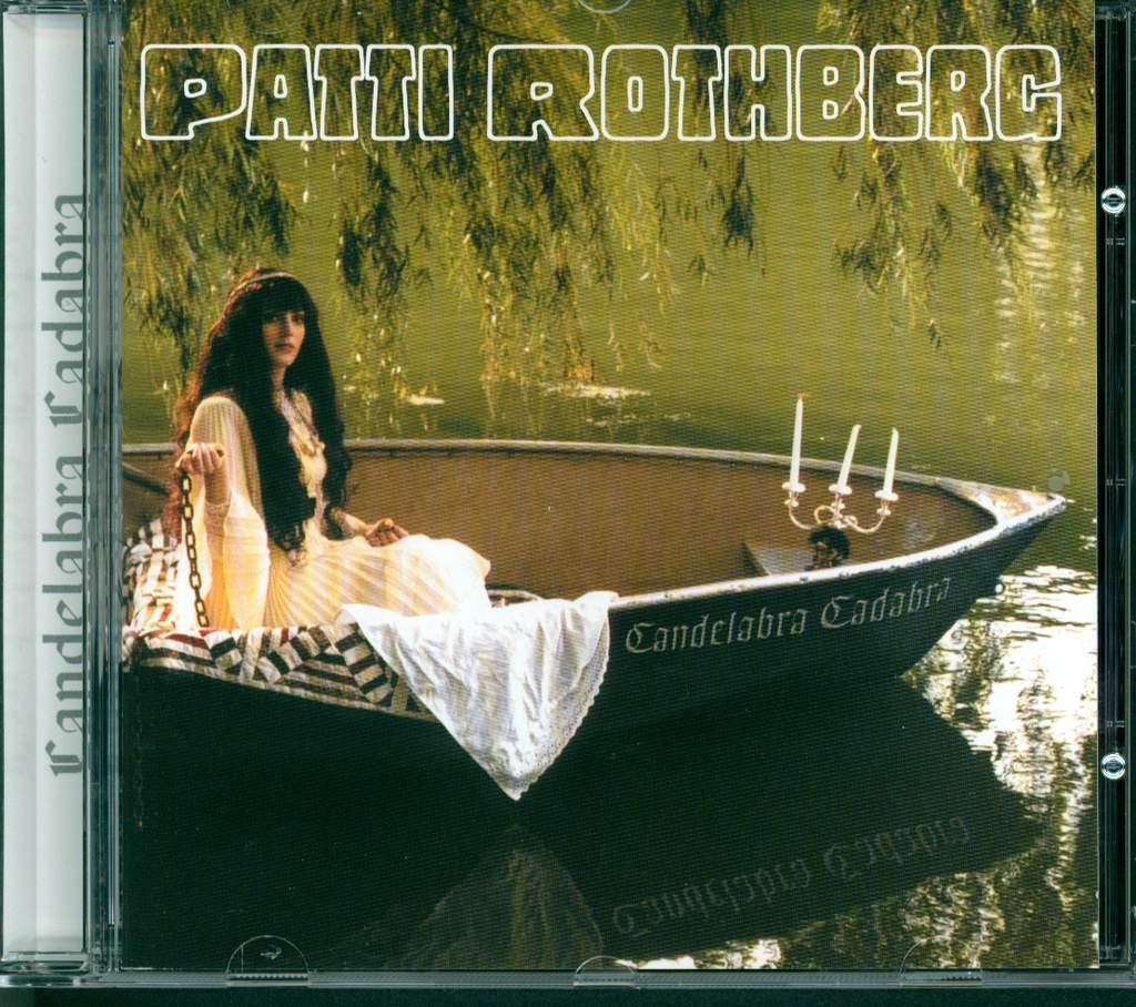 Patti Rothberg - Candelabra Cadabra - Amazon.com Music