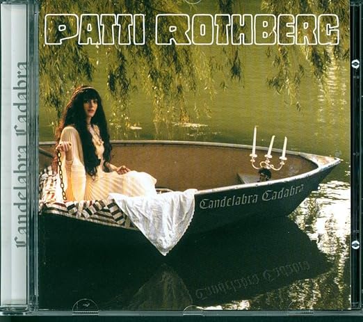 Patti Rothberg - Candelabra Cadabra - Amazon.com Music