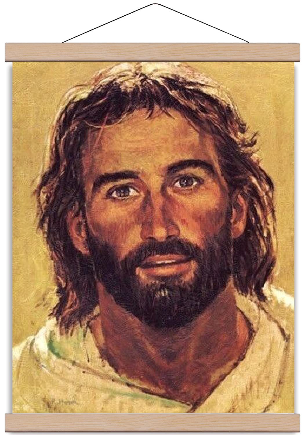 Jesus Christ Smiling