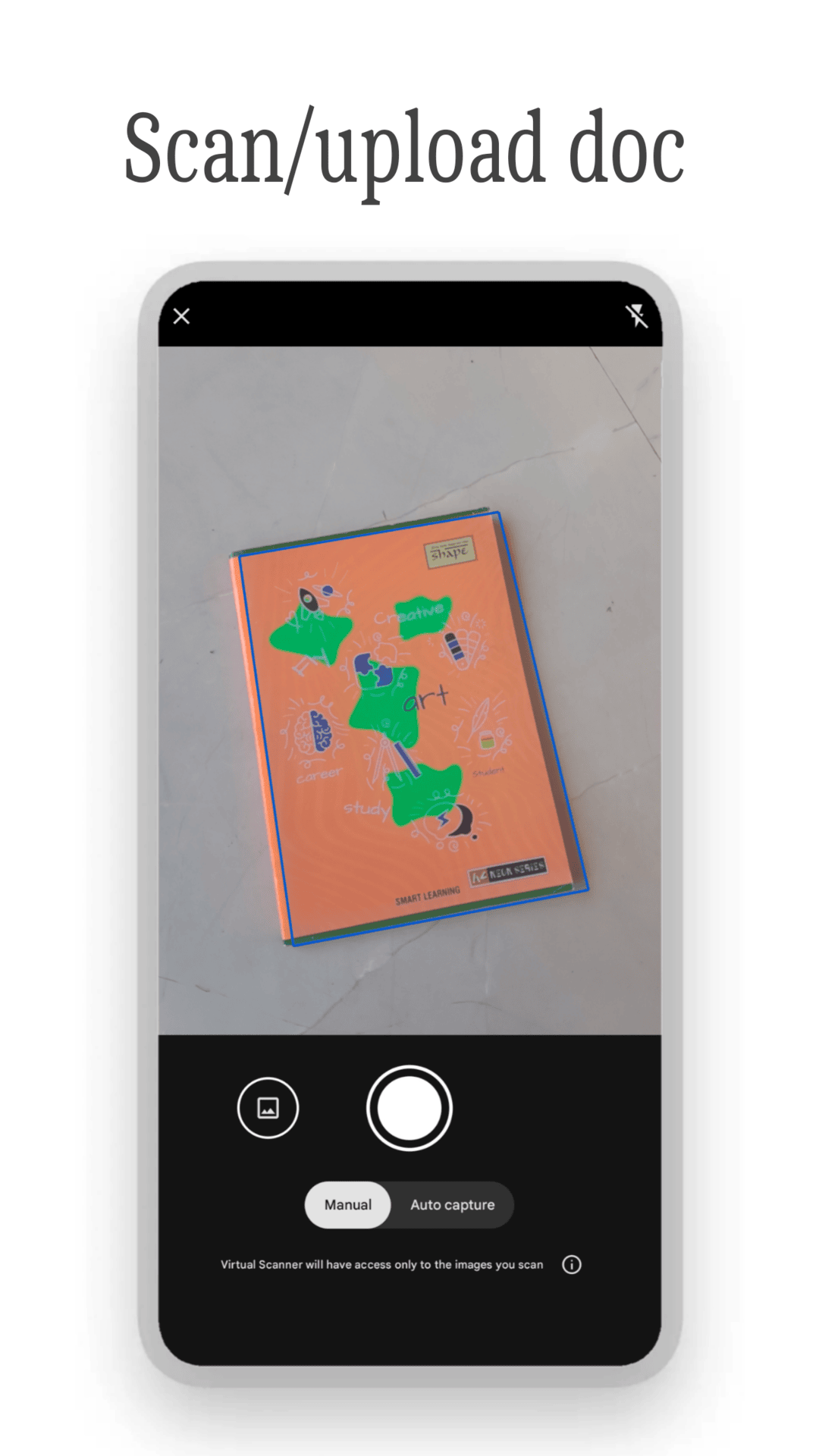 Virtual Scanner - App on Amazon Appstore