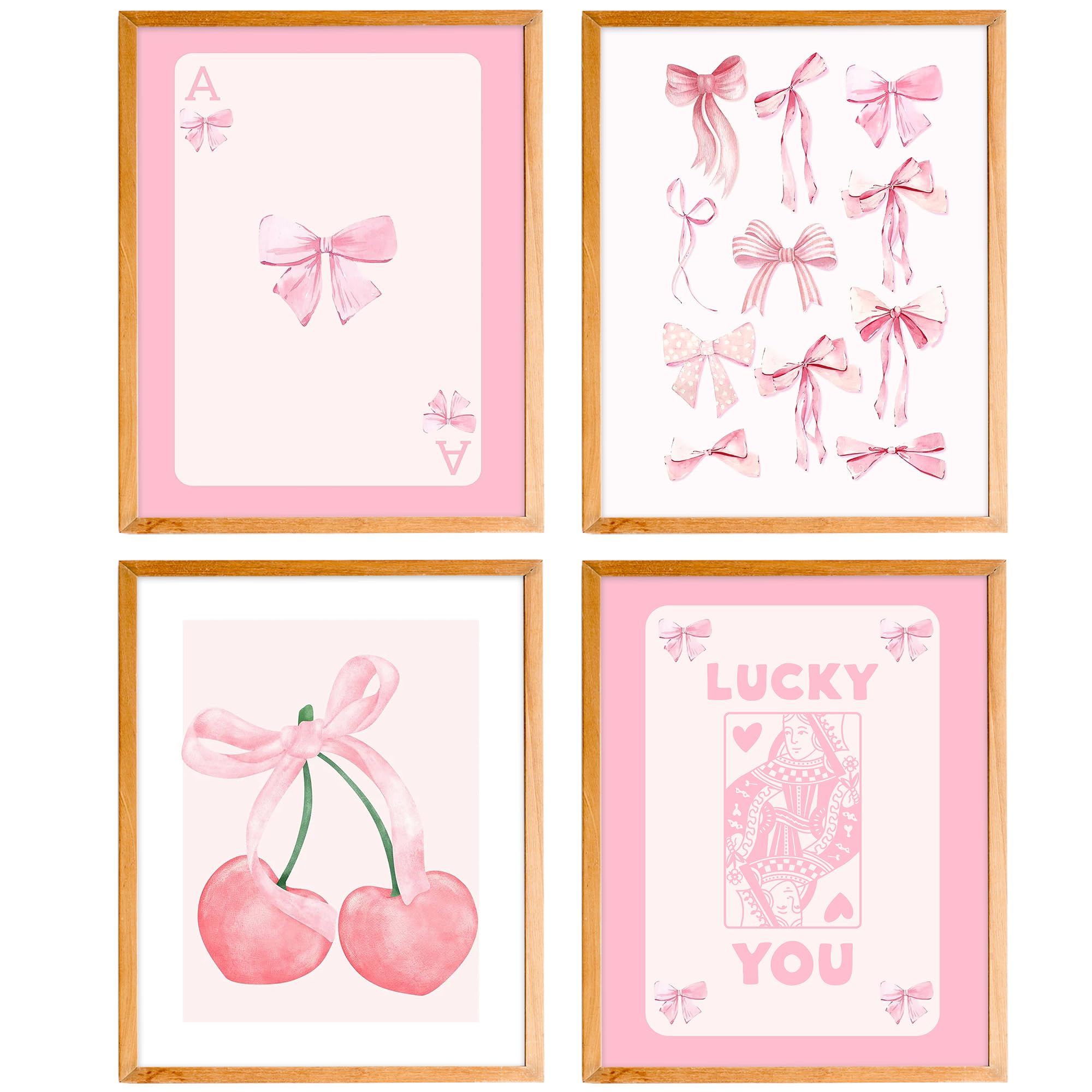 Amazon.com: Coquette Room Decor,Preppy Wall Decor,Coquette Decor ...