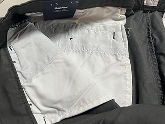 GAP Men's Essential Slim Fit Khaki Chino Pants at Amazon Men’s Clothing store