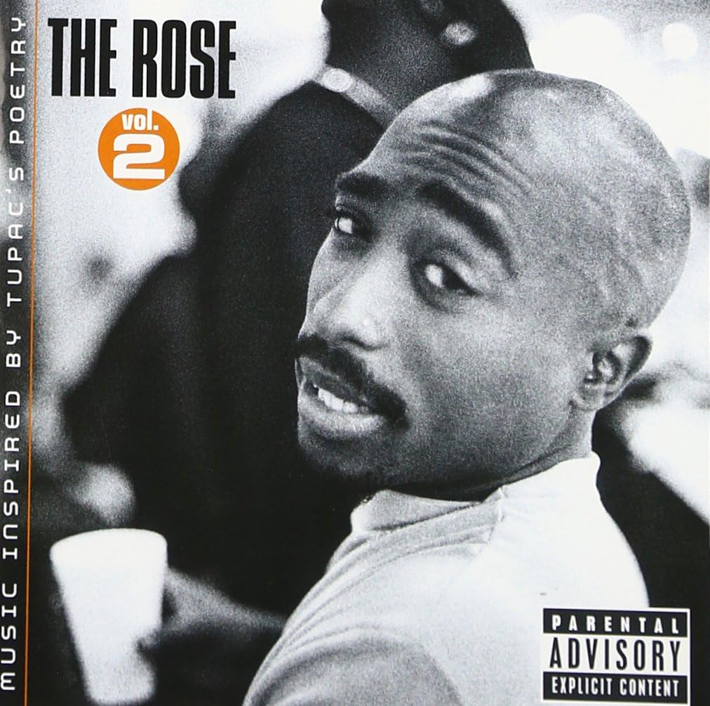 2PAC: THE ROSE VOL.2: Amazon.ca: Music