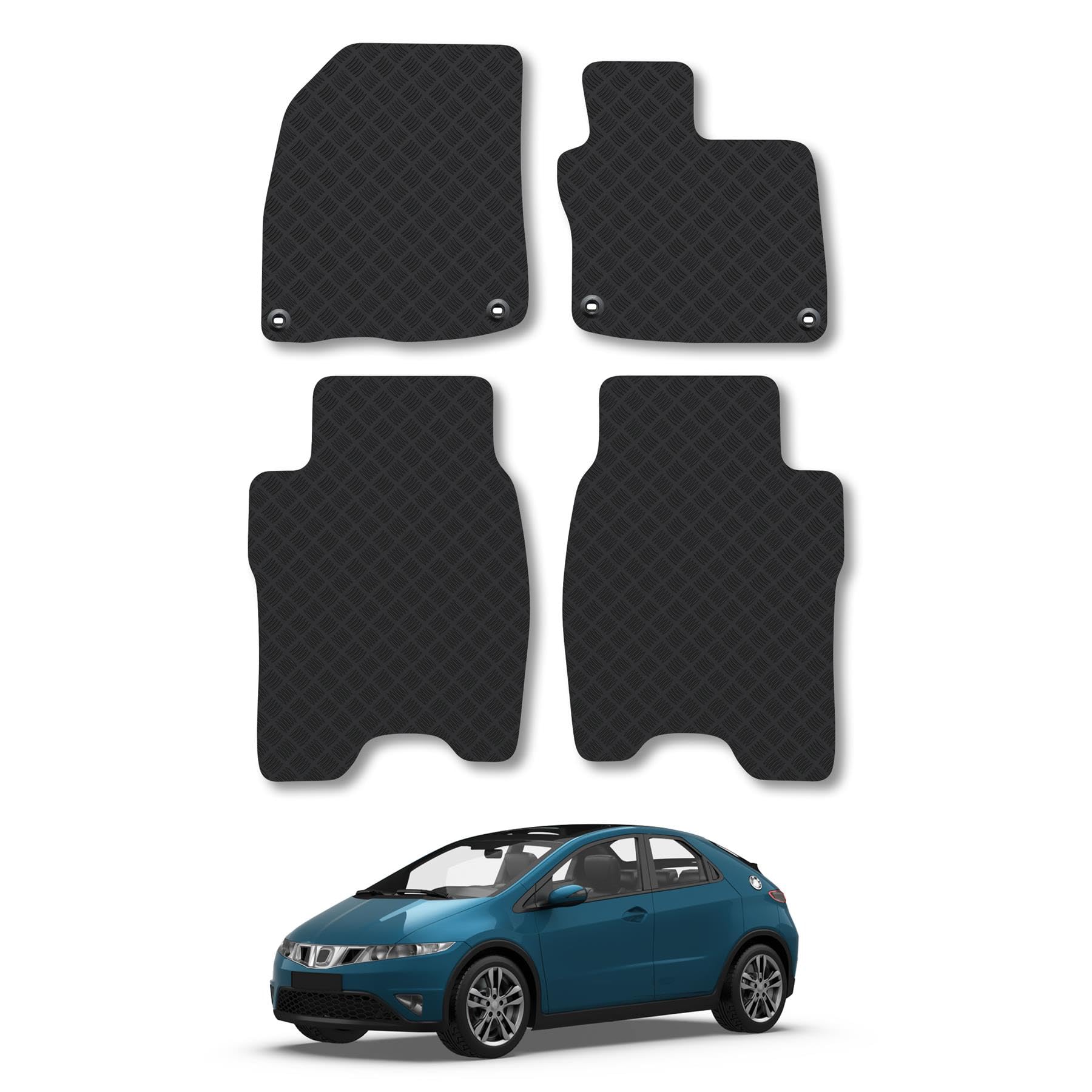 Honda Civic 2008 Modified These Are The Coolest Mods For Your Honda