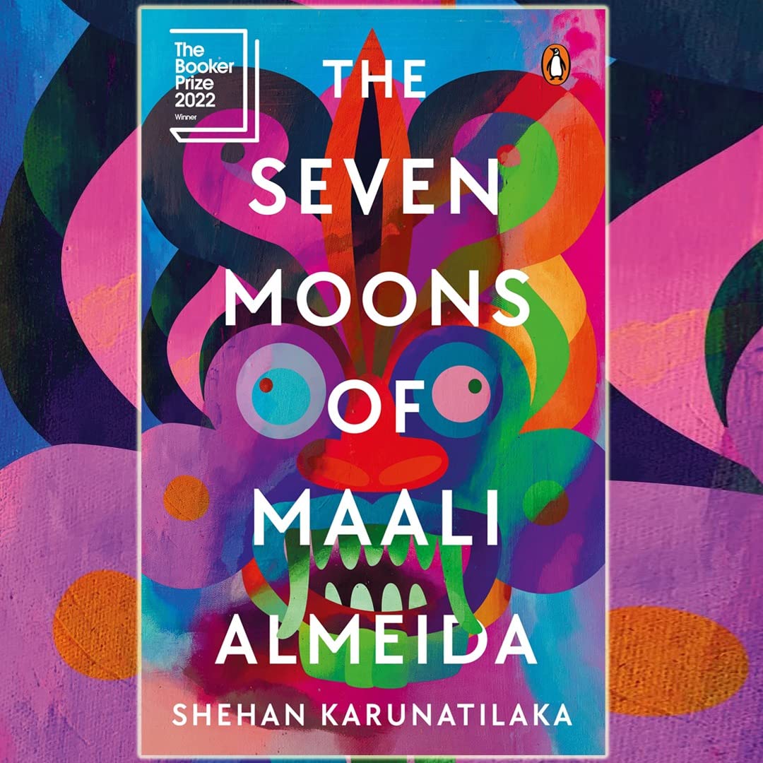 Buy The Seven Moons of Maali Almeida Book Online at Low Prices in India ...
