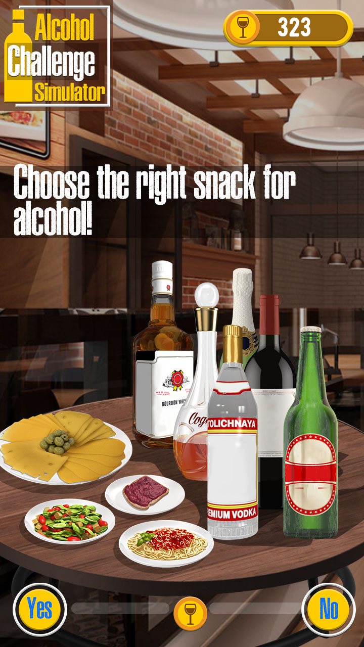 Alcohol Challenge Simulator - App on Amazon Appstore