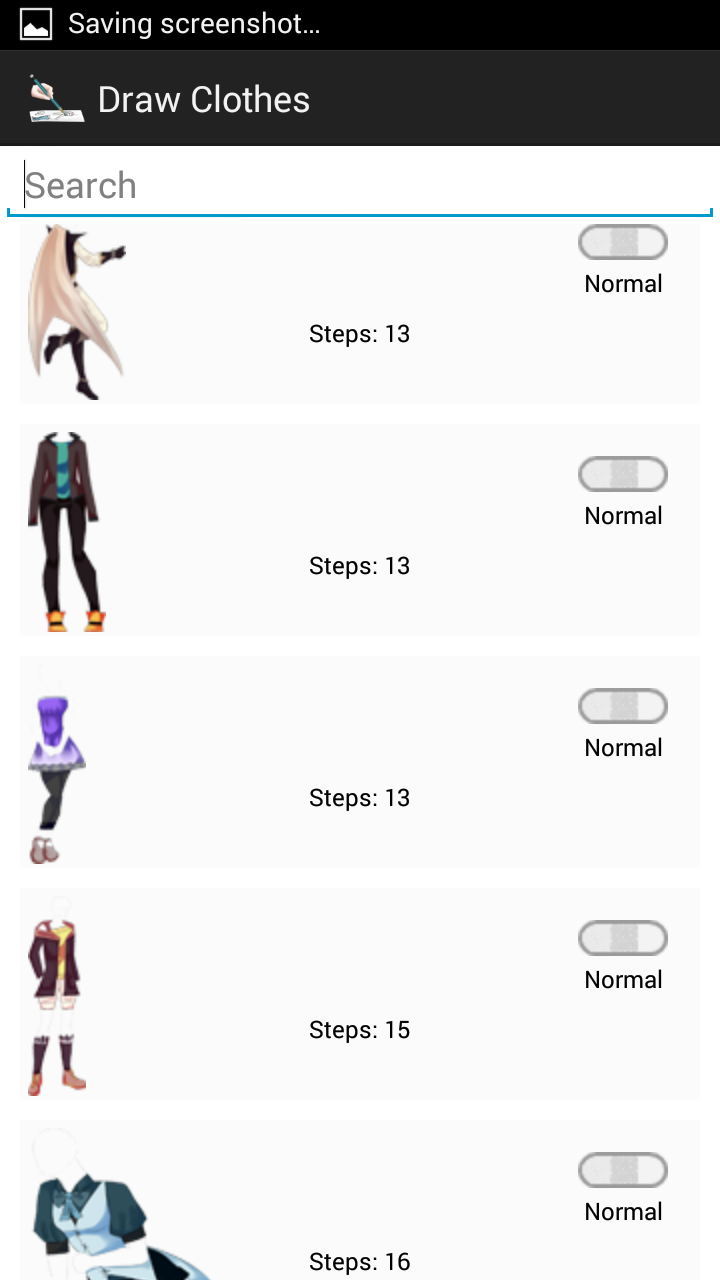 How to Draw Clothes & Outfits PRO - App on Amazon Appstore