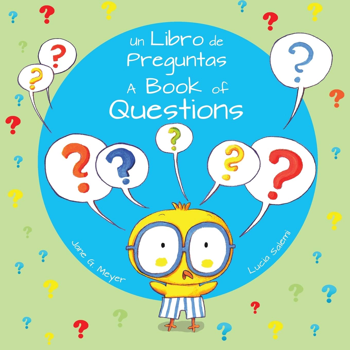 Un Libro de Preguntas/ A Book of Questions: Un Libro de Preguntas/ A ...