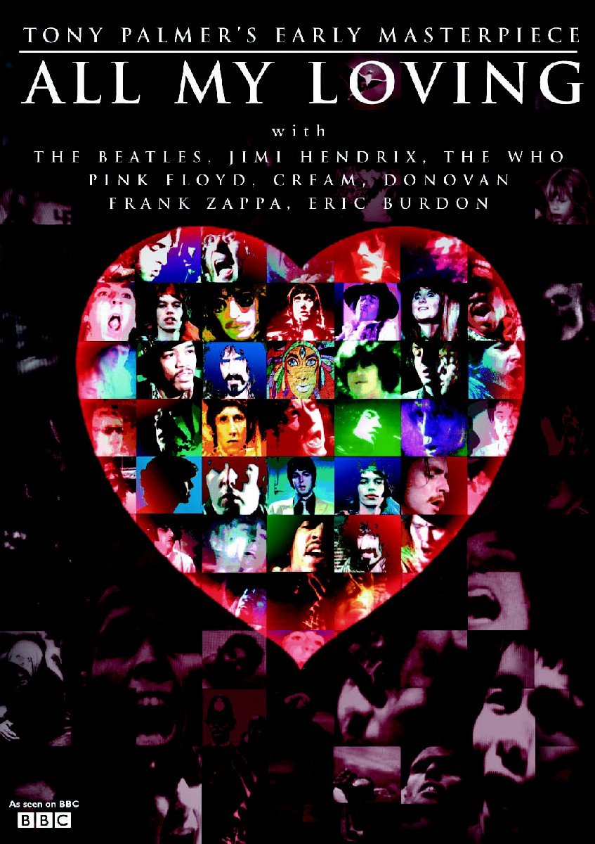 All My Loving - The Films Of Tony Palmer [DVD]: Amazon.co.uk: Patrick ...