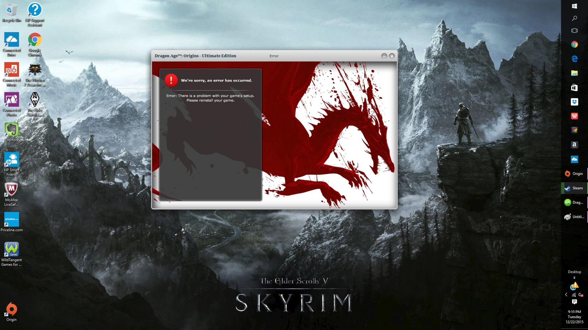 Amazon.com: Dragon Age Origins: Ultimate Edition – PC Origin [Online ...