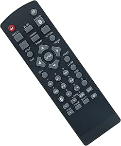 Amazon.com: RC-963R RRMCGA411AWSA Replaced Remote Control - ALLIMITY ...